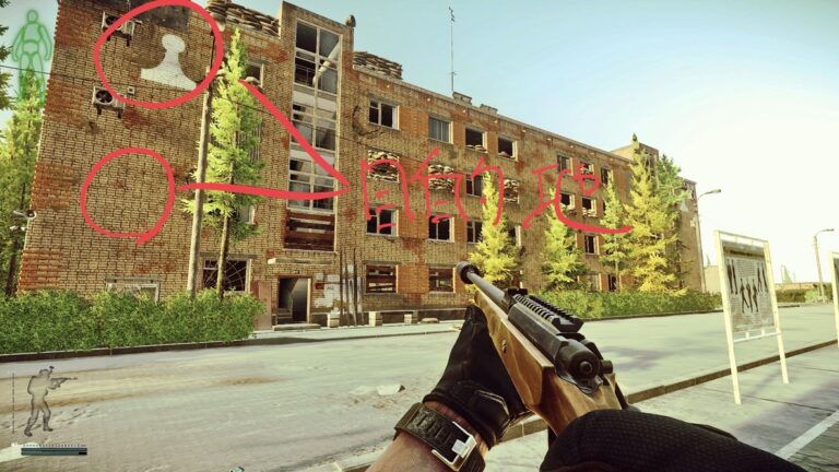 【EFT】Escape from Tarkovタスク攻略-『Inventory check』【エスケープフロムタルコフ】 - 寝ても覚めても