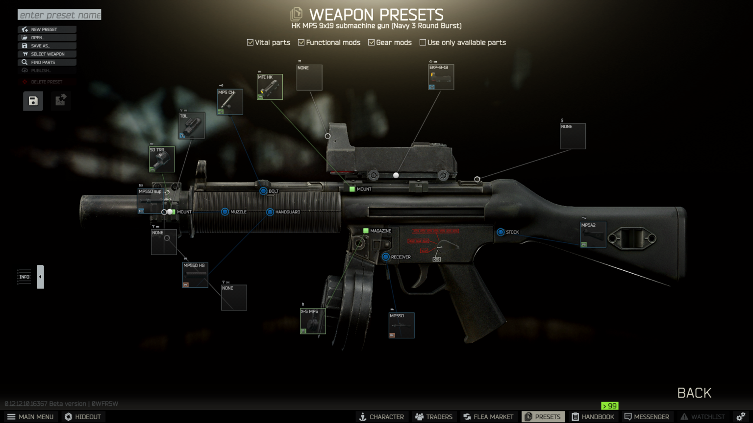 【EFT】Escape from Tarkovタスク攻略-『Inventory check』【エスケープフロムタルコフ】 - 寝ても覚めても