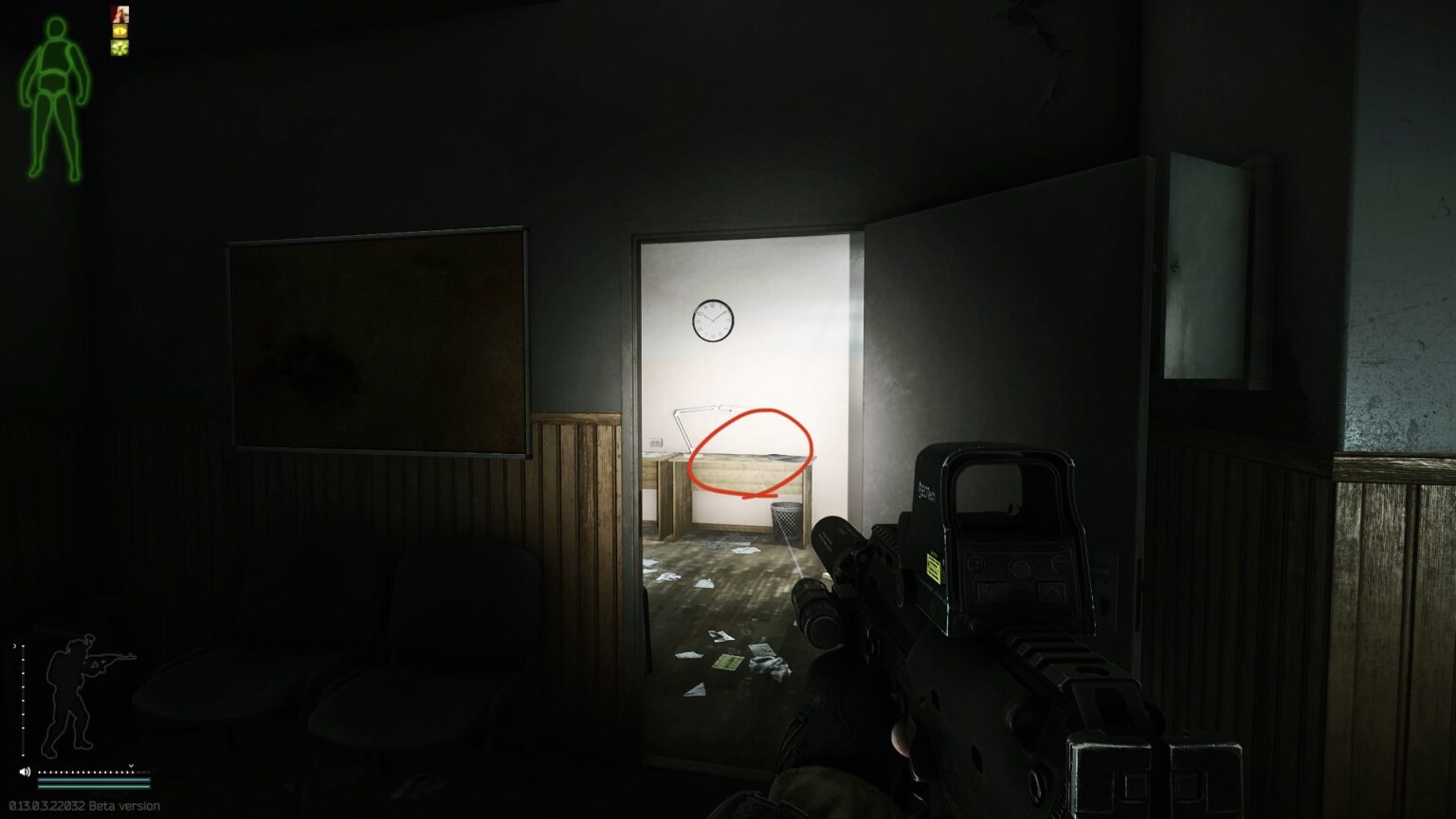 【EFT】タスク攻略-『Population Census』【エスケープフロムタルコフ】 - 寝ても覚めても