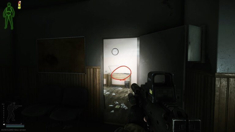 【EFT】タスク攻略-『Population Census』【エスケープフロムタルコフ】 - 寝ても覚めても