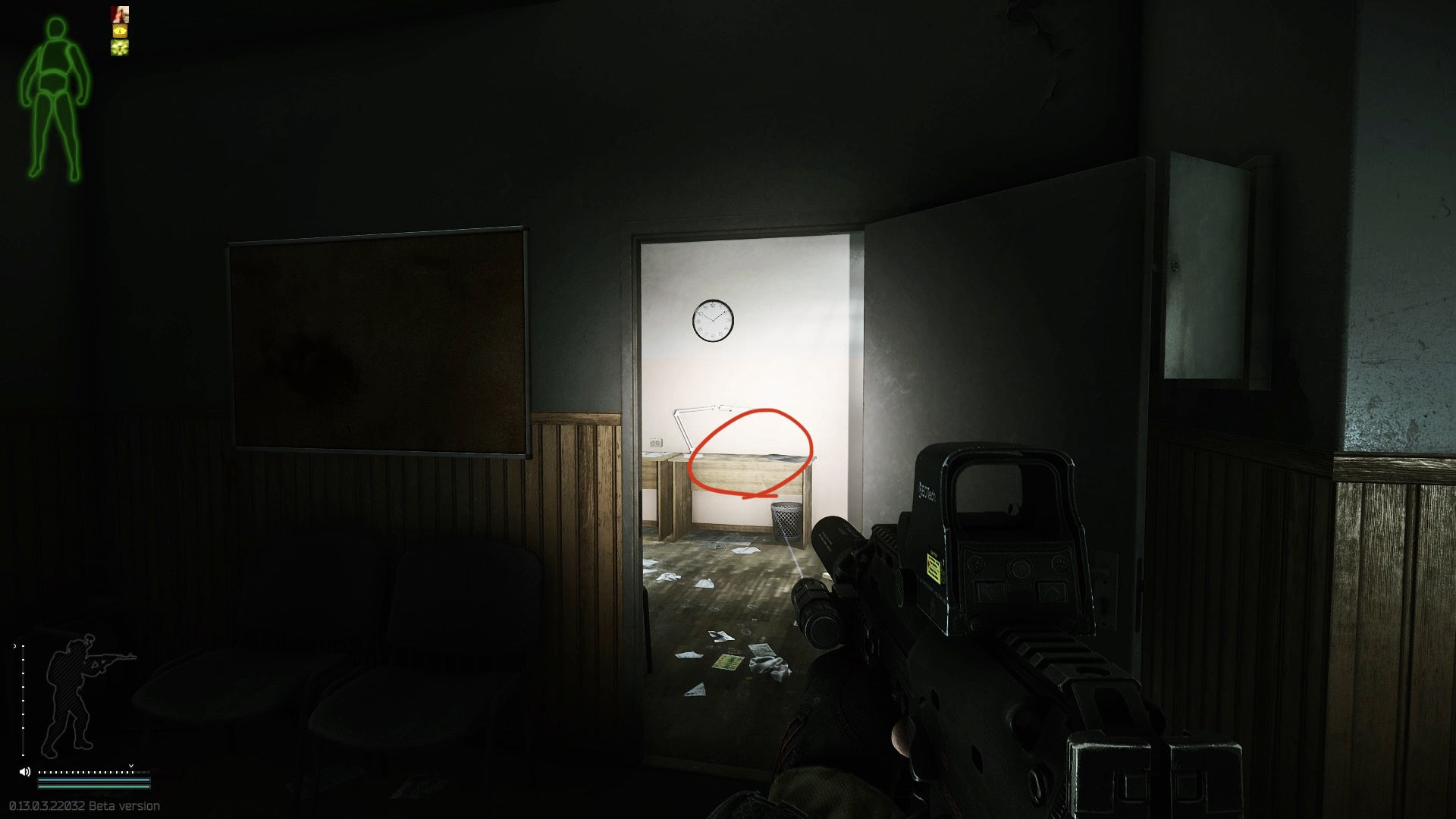 【EFT】タスク攻略-『Population Census』【エスケープフロムタルコフ】 - 寝ても覚めても