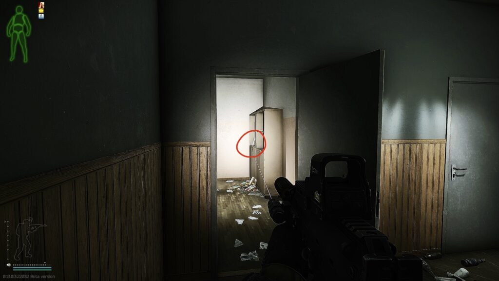 【EFT】タスク攻略-『Population Census』【エスケープフロムタルコフ】 - 寝ても覚めても