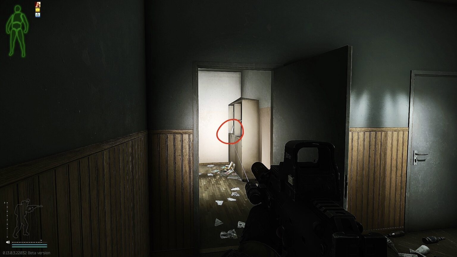 【EFT】タスク攻略-『Population Census』【エスケープフロムタルコフ】 - 寝ても覚めても