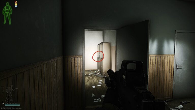 【EFT】タスク攻略-『Population Census』【エスケープフロムタルコフ】 - 寝ても覚めても