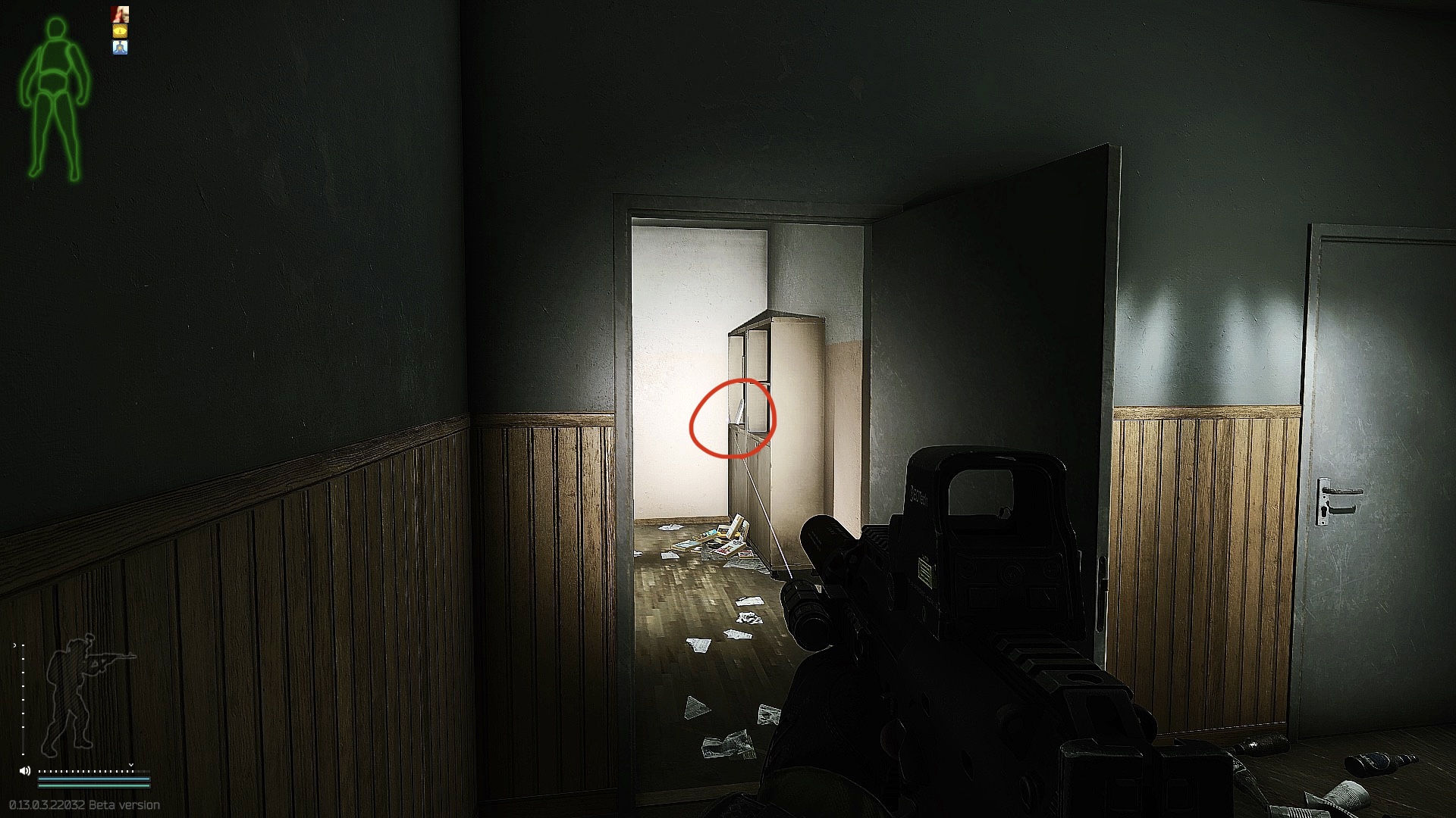 【EFT】タスク攻略-『Population Census』【エスケープフロムタルコフ】 - 寝ても覚めても