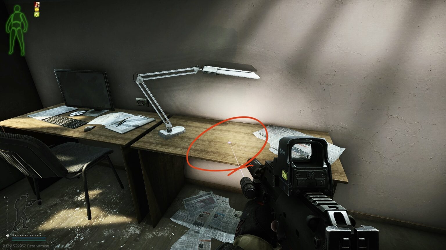 【EFT】タスク攻略-『Population Census』【エスケープフロムタルコフ】 - 寝ても覚めても