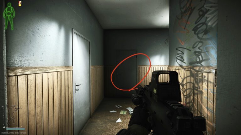 【EFT】タスク攻略-『Population Census』【エスケープフロムタルコフ】 - 寝ても覚めても