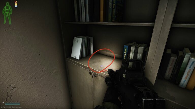 【EFT】タスク攻略-『Population Census』【エスケープフロムタルコフ】 - 寝ても覚めても