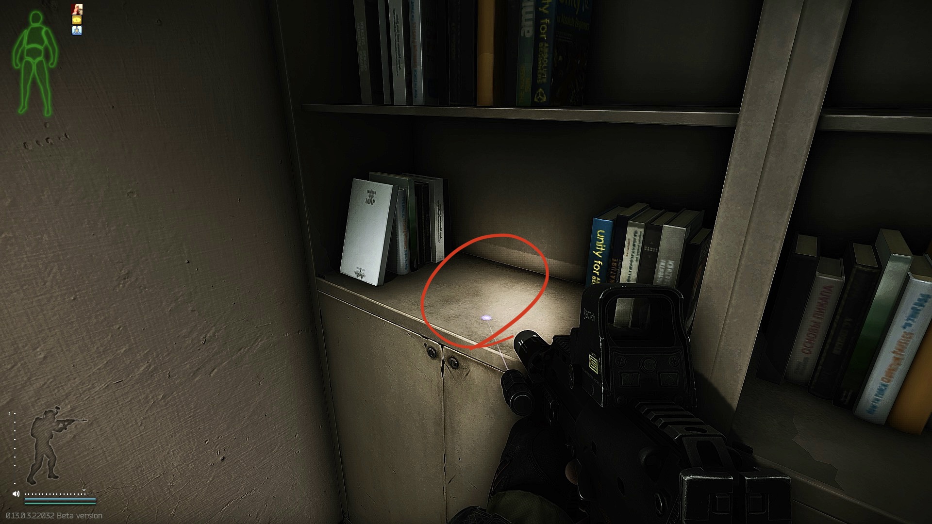 【EFT】タスク攻略-『Population Census』【エスケープフロムタルコフ】 - 寝ても覚めても