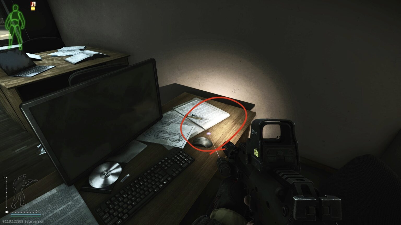 【EFT】タスク攻略-『Population Census』【エスケープフロムタルコフ】 - 寝ても覚めても