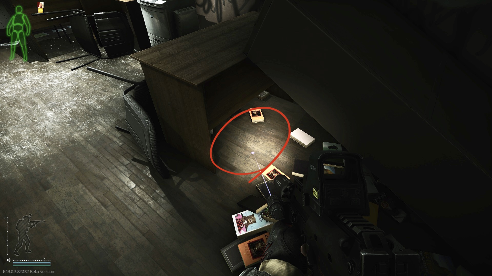 【EFT】タスク攻略-『Population Census』【エスケープフロムタルコフ】 - 寝ても覚めても