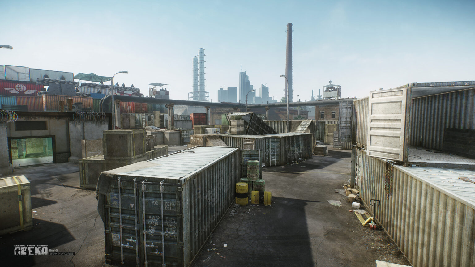 【EFT】Escape from Tarkovタスク攻略-『Inventory check』【エスケープフロムタルコフ】 - 寝ても覚めても