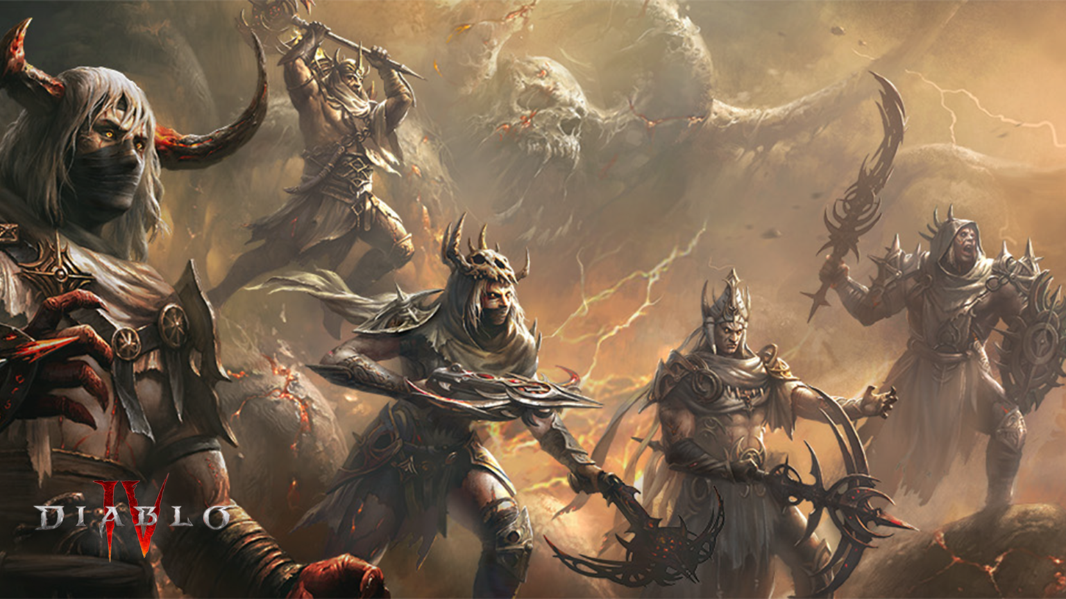 『Diablo IV』PvPを始める方法と具体的な参加手順について解説 - 寝ても覚めても