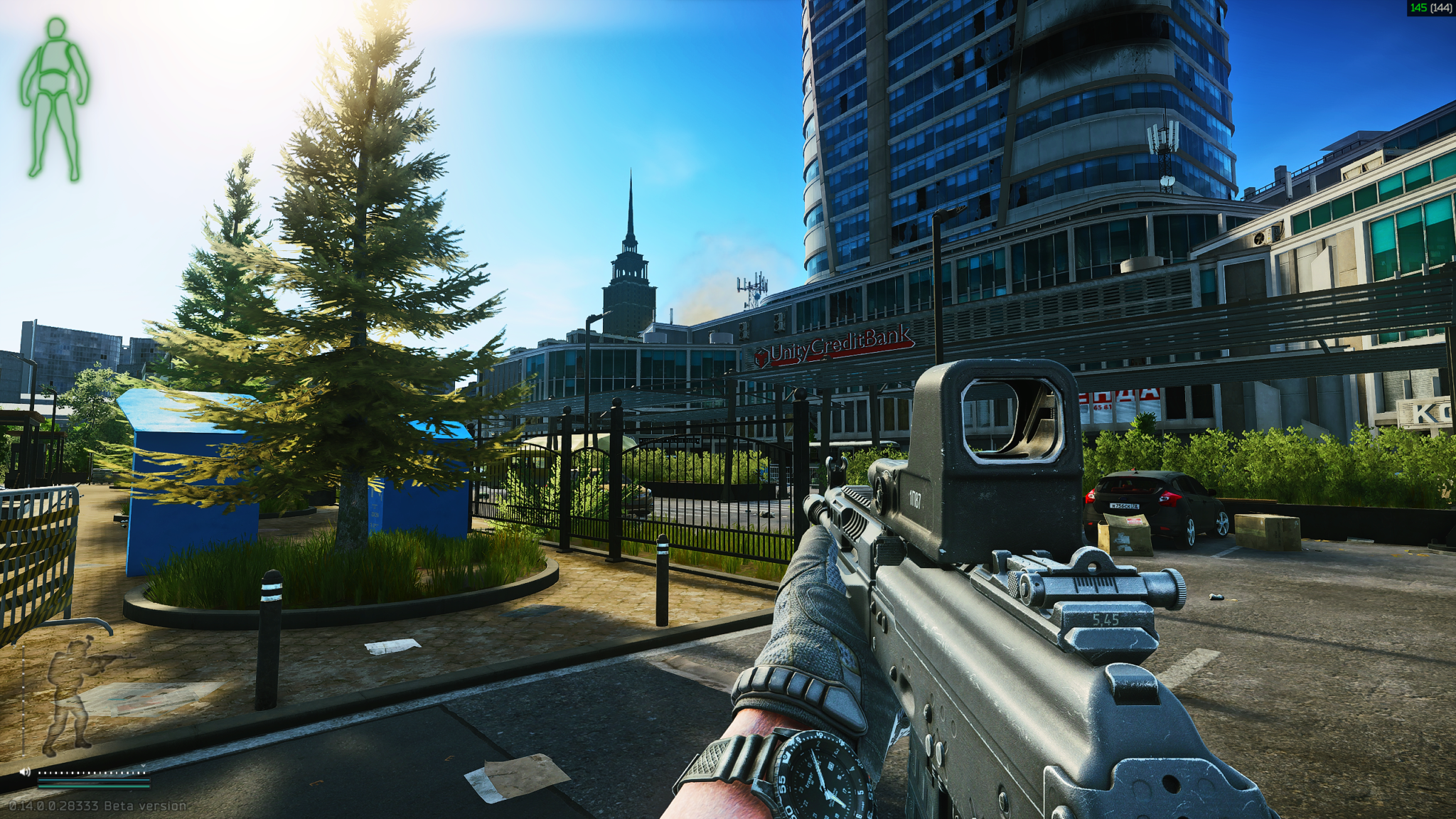 『Escape from Tarkov』タスク攻略- First in Line - 寝ても覚めても