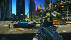 『Escape from Tarkov』マップ：Ground Zeroの脱出口まとめ - 寝ても覚めても